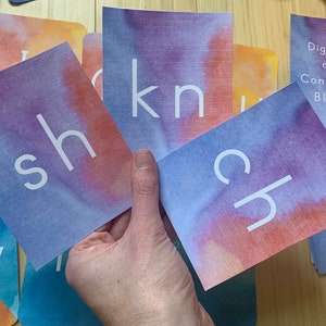 Letter Sound Cards, Phonics, Long Vowel Sounds, Vowel Sounds, Consonant ...