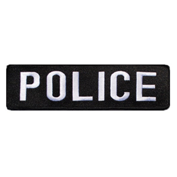 Police Patches - Etsy