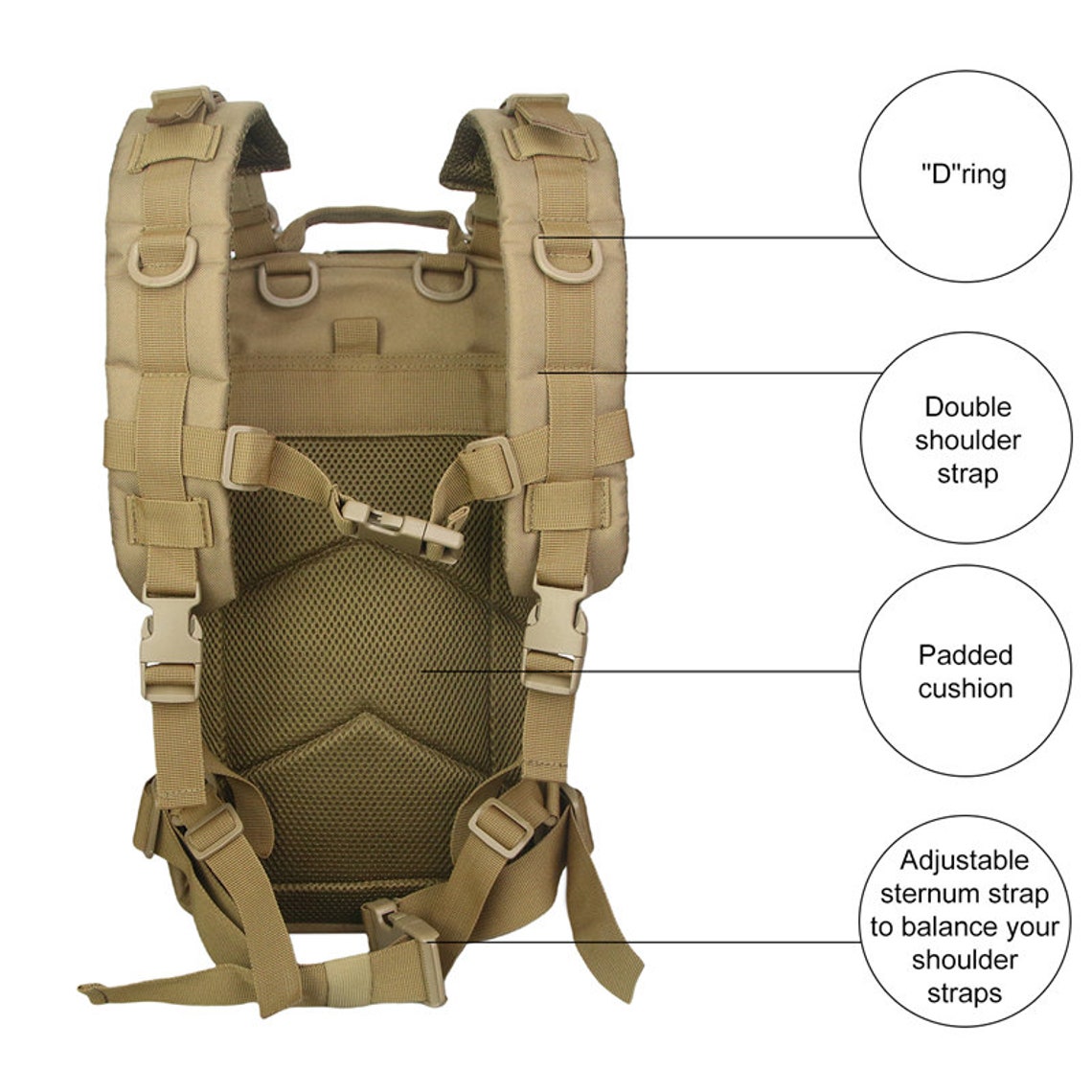 3 Day Recon Tactical Backpack - Etsy