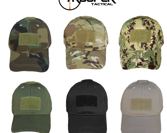 Youth Tactical Operators Cap - Etsy