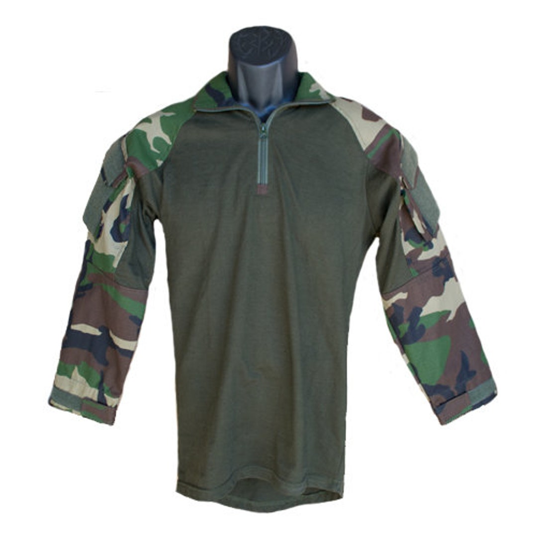 Youth BDU/M81 Combat Shirt - Etsy