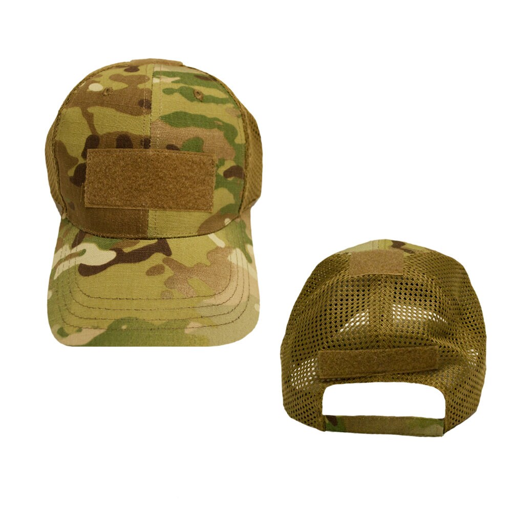 Youth Multicam Tactical Operators Cap W Mesh - Etsy