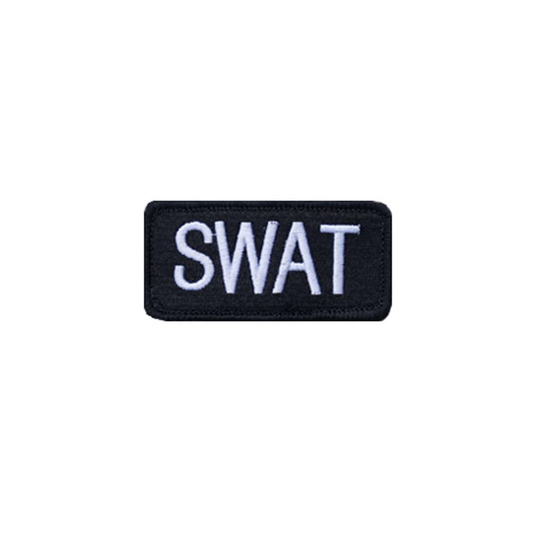 Small SWAT Patch W Hook and Loop - Etsy