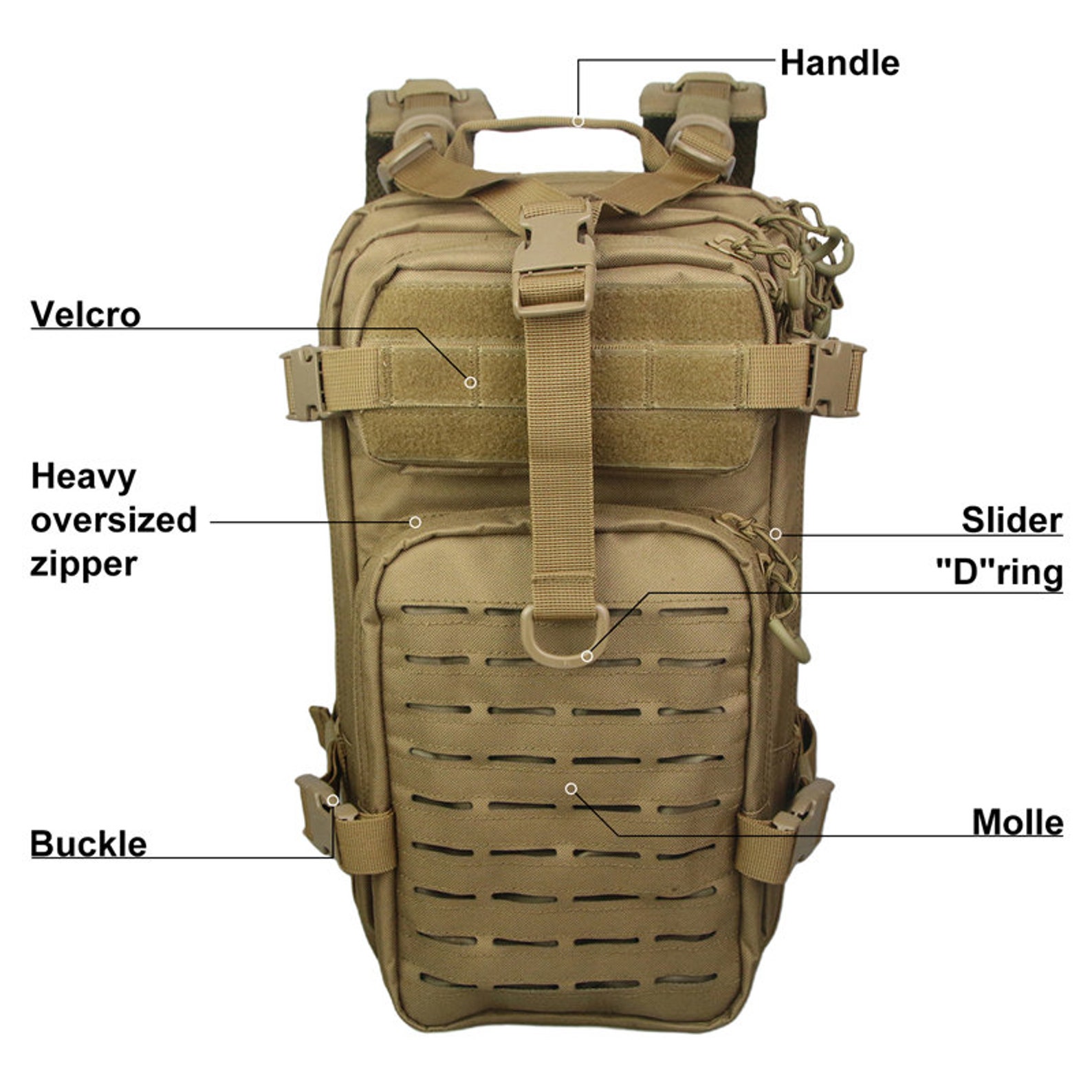 3 Day Recon Tactical Backpack - Etsy