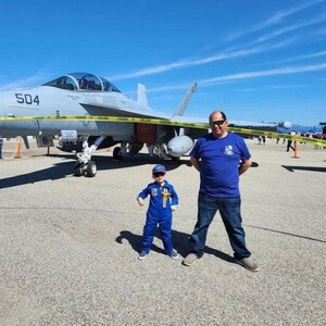 Licensed Blue Angels Youth Flight Suit and Garrison Cap - Etsy