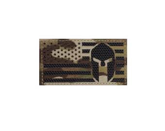 Black Multicam Patch - Etsy