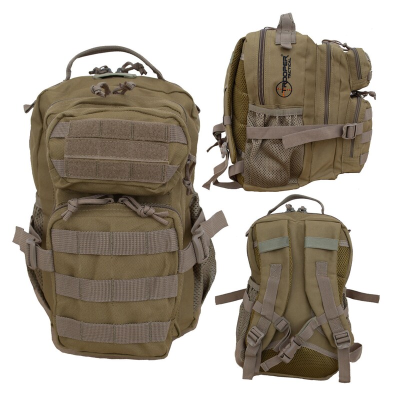 Military Backpack - Etsy