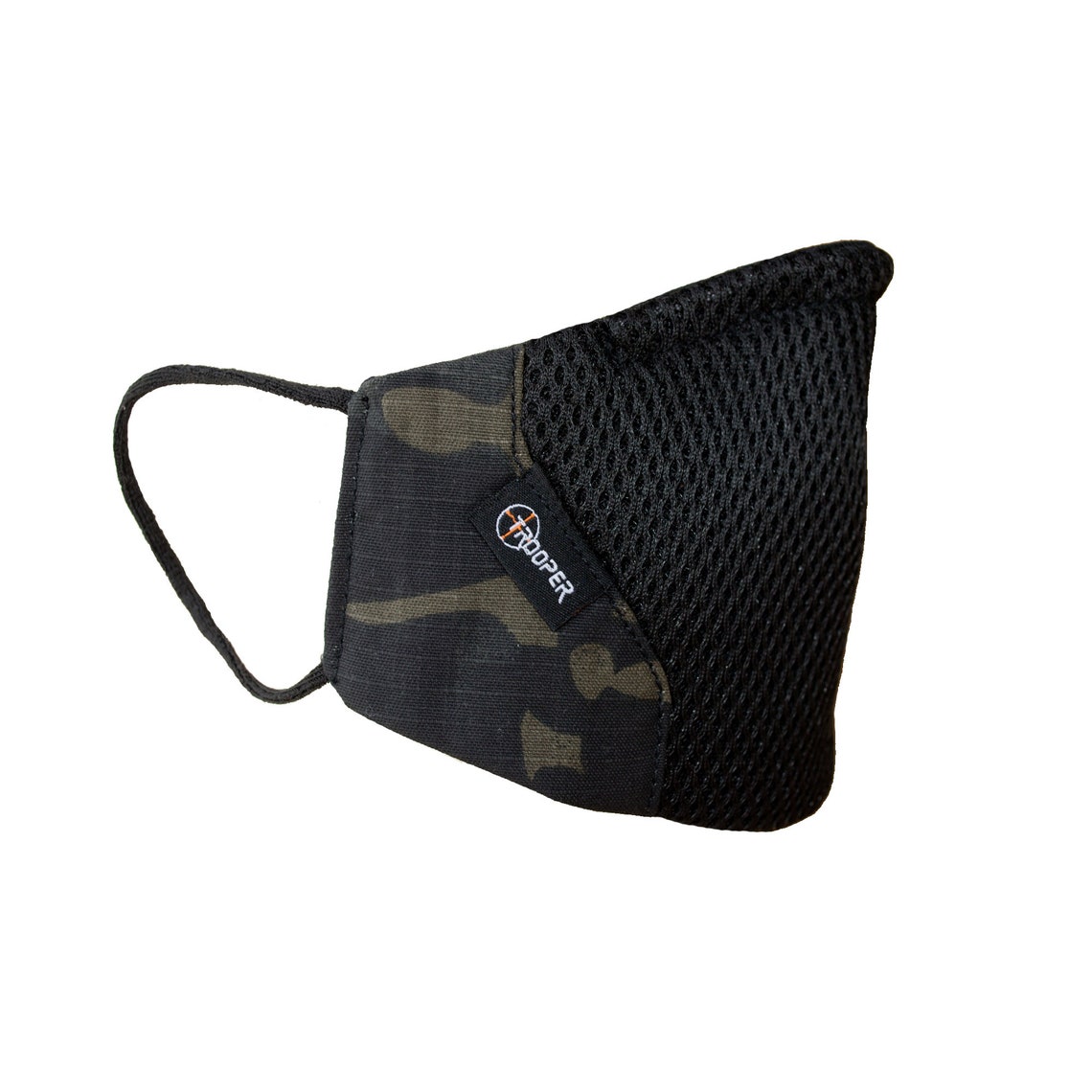 Adult Multicam Facemask - Etsy
