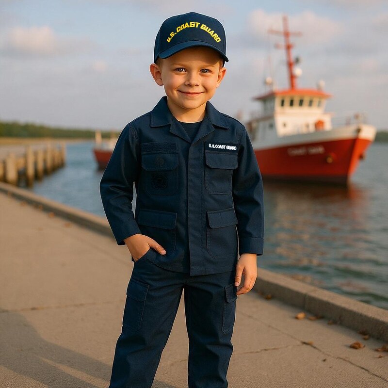 Coast Guard Baby - Etsy