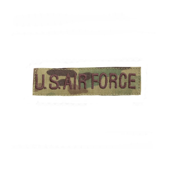 Air Force Name Tape - Etsy