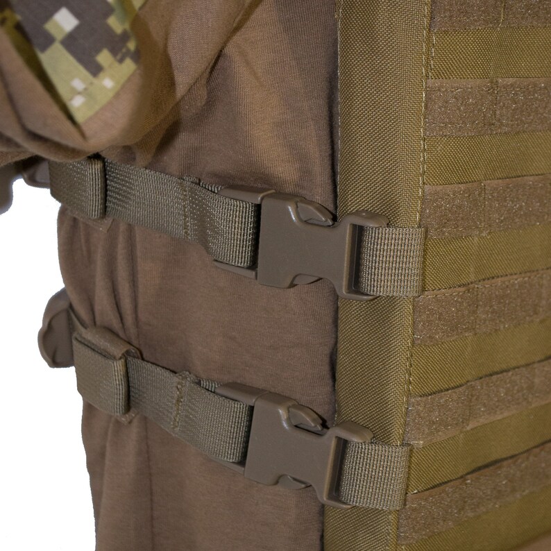 Trooper Clothing Youth Plate Carrier - Etsy