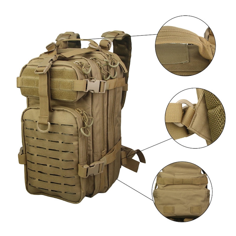 3 Day Recon Tactical Backpack - Etsy