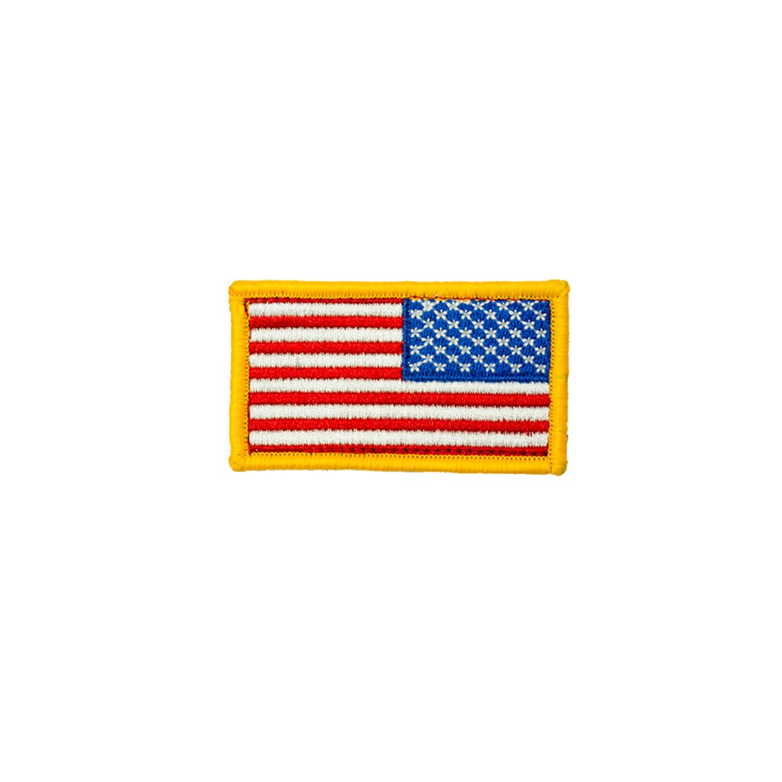 Reverse American Flag Patch Standard - Etsy