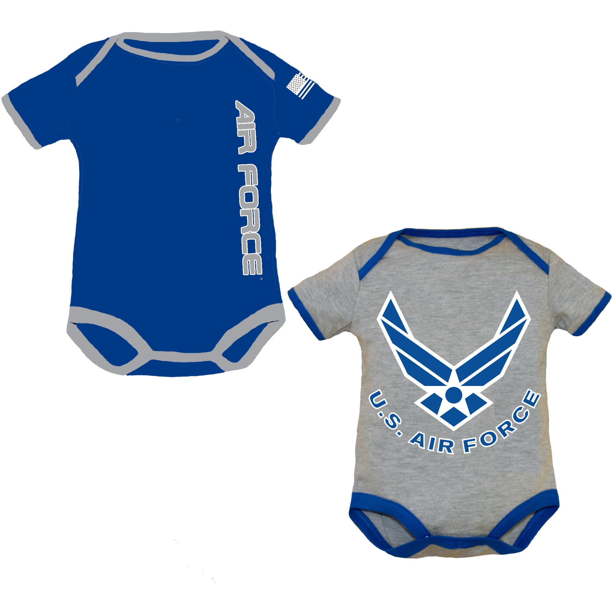 Infant Air Force Clothes Air Force Brat Infant Bodysuit Air Force Baby ...