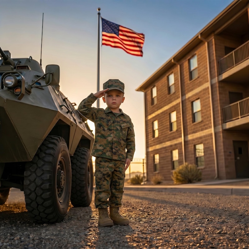 Marine Kids Uniform - Etsy