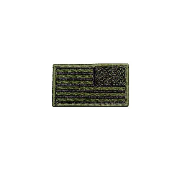 Reverse Flag Patch - Etsy