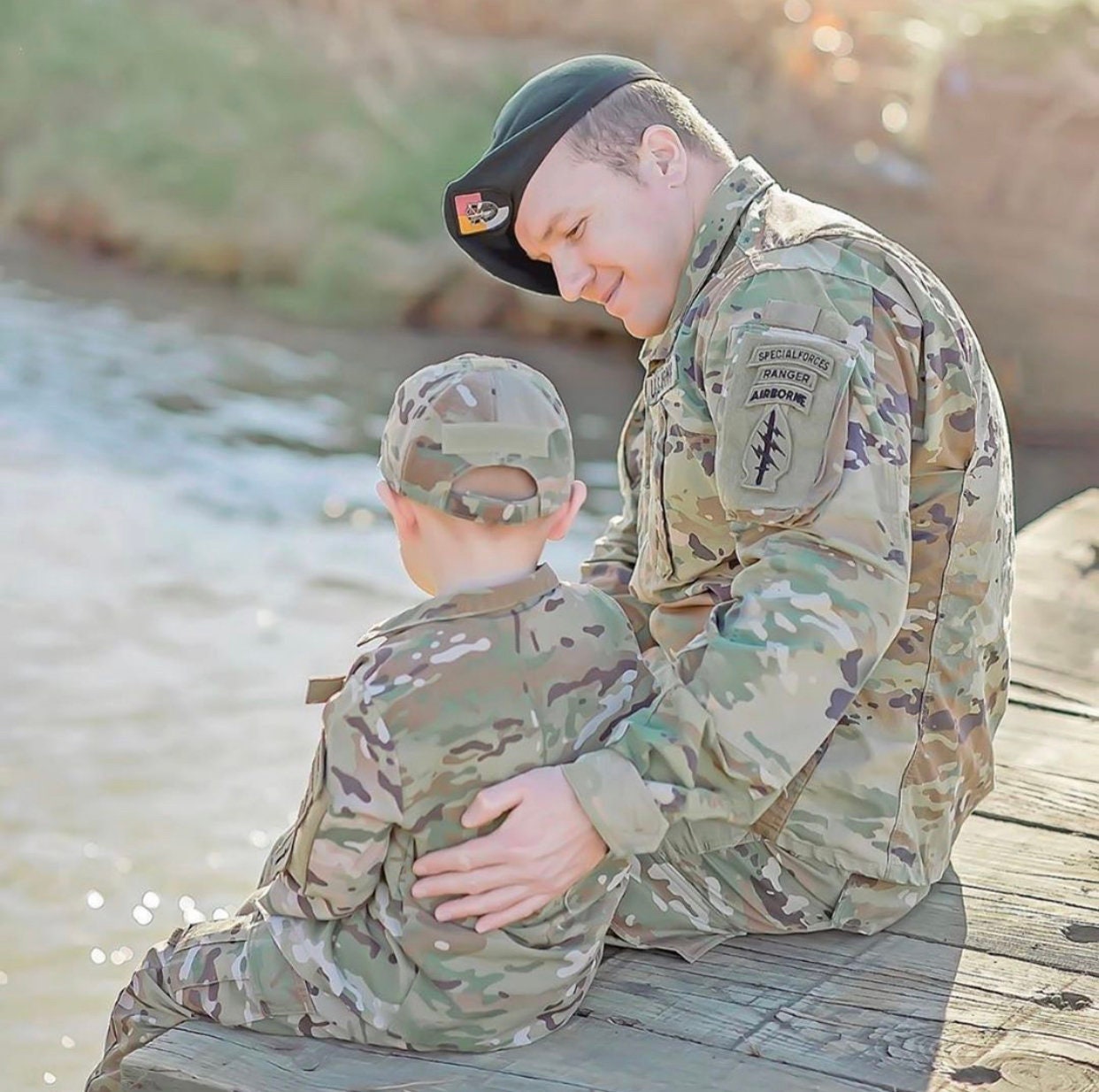 3 Piece Youth Army/air Force Multicam Uniform Costume - Etsy UK