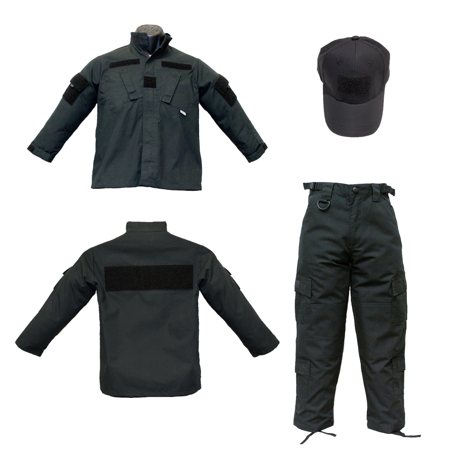 Youth SWAT Uniform - Etsy