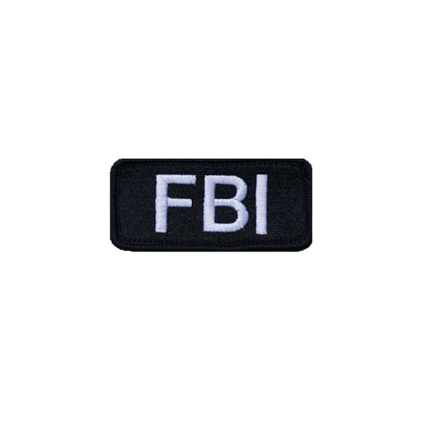 Fbi Patch - Etsy
