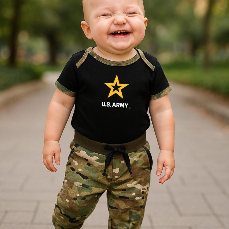 Army Baby - Etsy