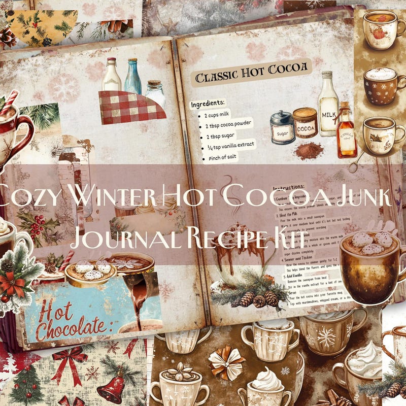 Hot Winter Collection - Etsy UK