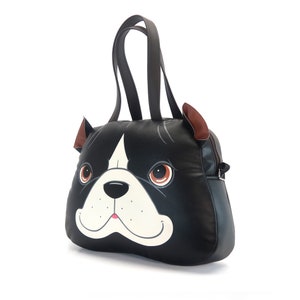 Pit Bull Shoulder Bag, Large Tote Bag,animals Laptop Bag,minimalist ...