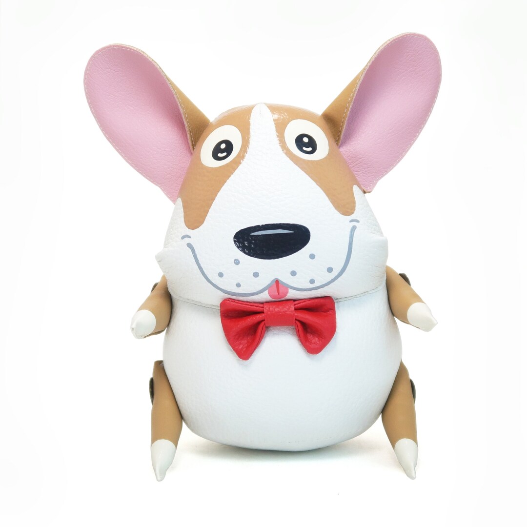Welsh Corgi Doll, Fat Little Corgi , Corgi Dog,handmade Doll for ...