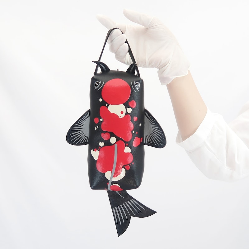 Fish in a Bag - Etsy