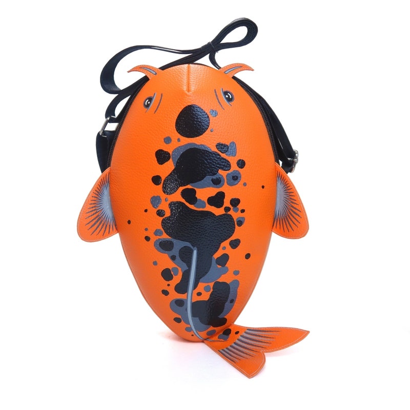 Fish in a Bag - Etsy