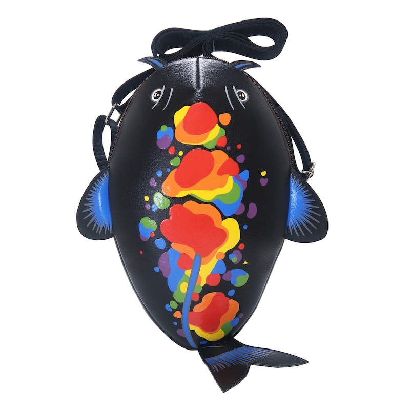 Fish in a Bag - Etsy