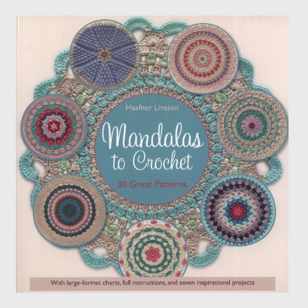 Crochet Mandala - Etsy