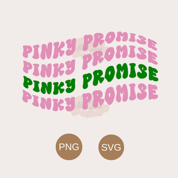 Aka Pinky Svg - Etsy
