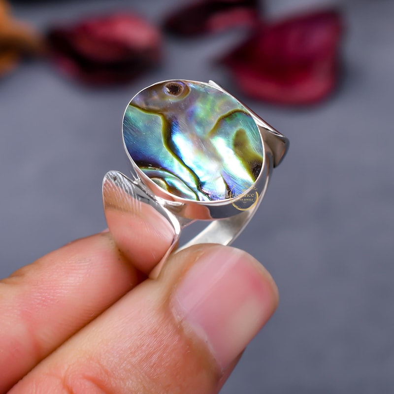 Abalone Jewelry - Etsy