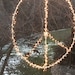 The Giant Peace Sign - Etsy