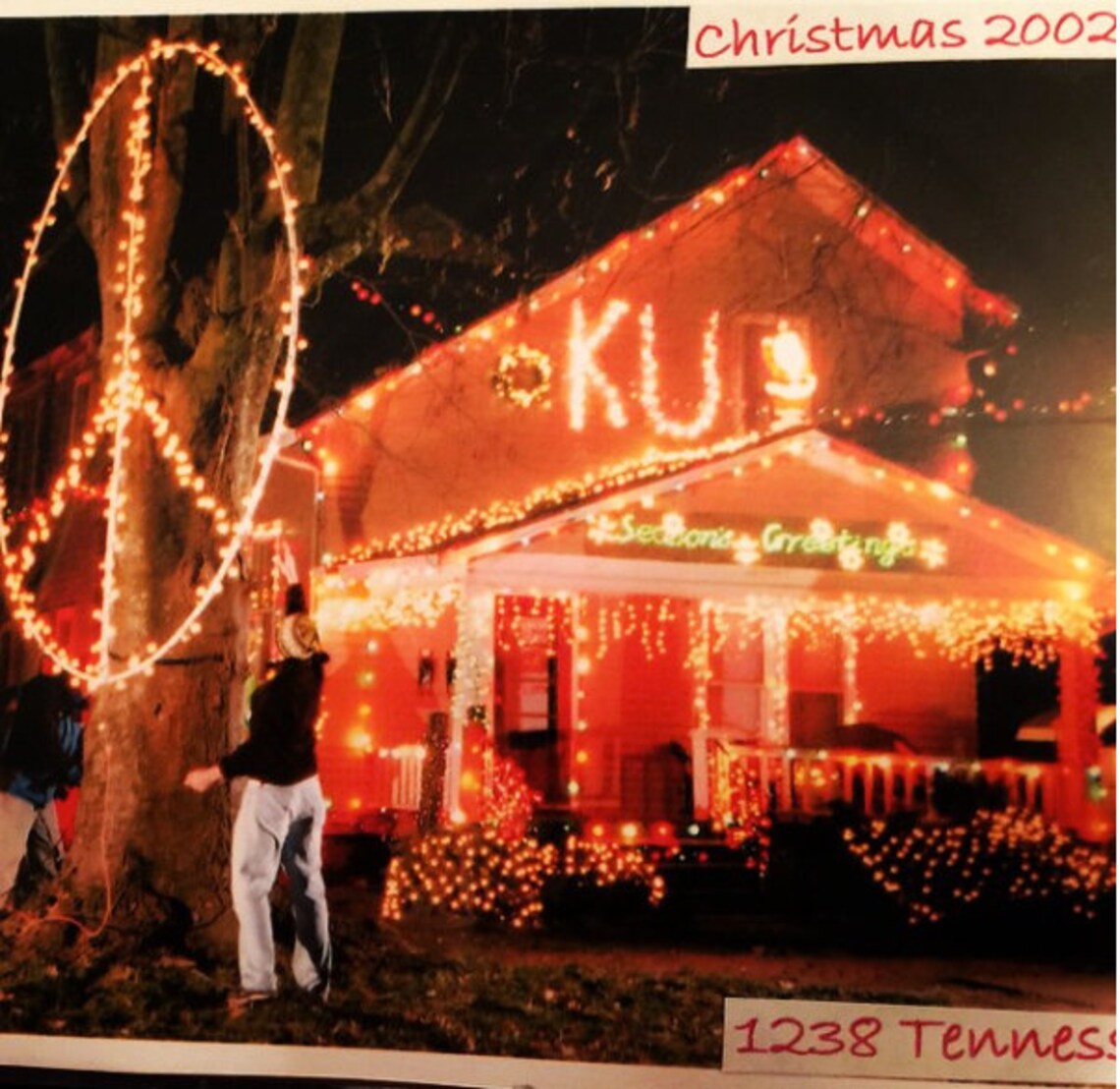 The Giant Peace Sign - Etsy