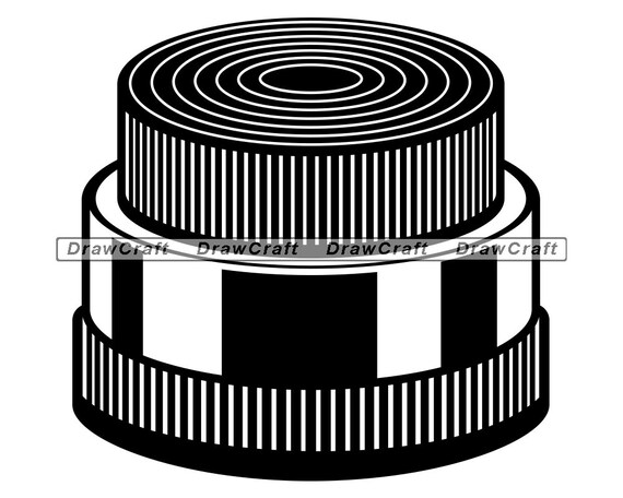 Button Svg Push Button Svg Press Button Svg Button Cut | Etsy