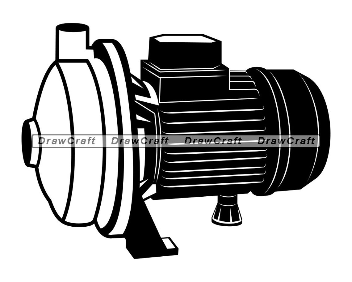 Bomba de agua 2 SVG Bomba de agua Svg Plumber Svg Svg de | Etsy