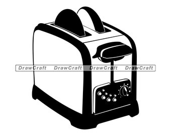 Craft Supplies & Tools Materials Cut Files For Silhouette Breakfast Svg ...