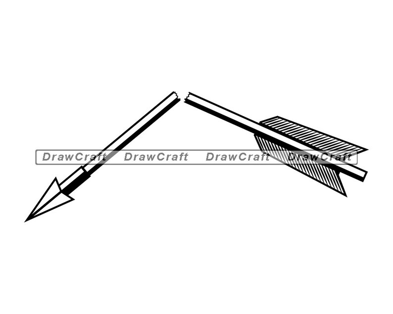 Broken Arrow Svg Arrow Svg Arrow Design Svg Arrow Cut | Etsy Broken Arrow Svg Arrow Svg Arrow Design Svg Arrow Cut | Etsy