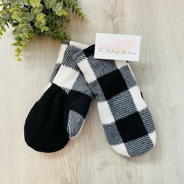 Winter Mittens - Etsy