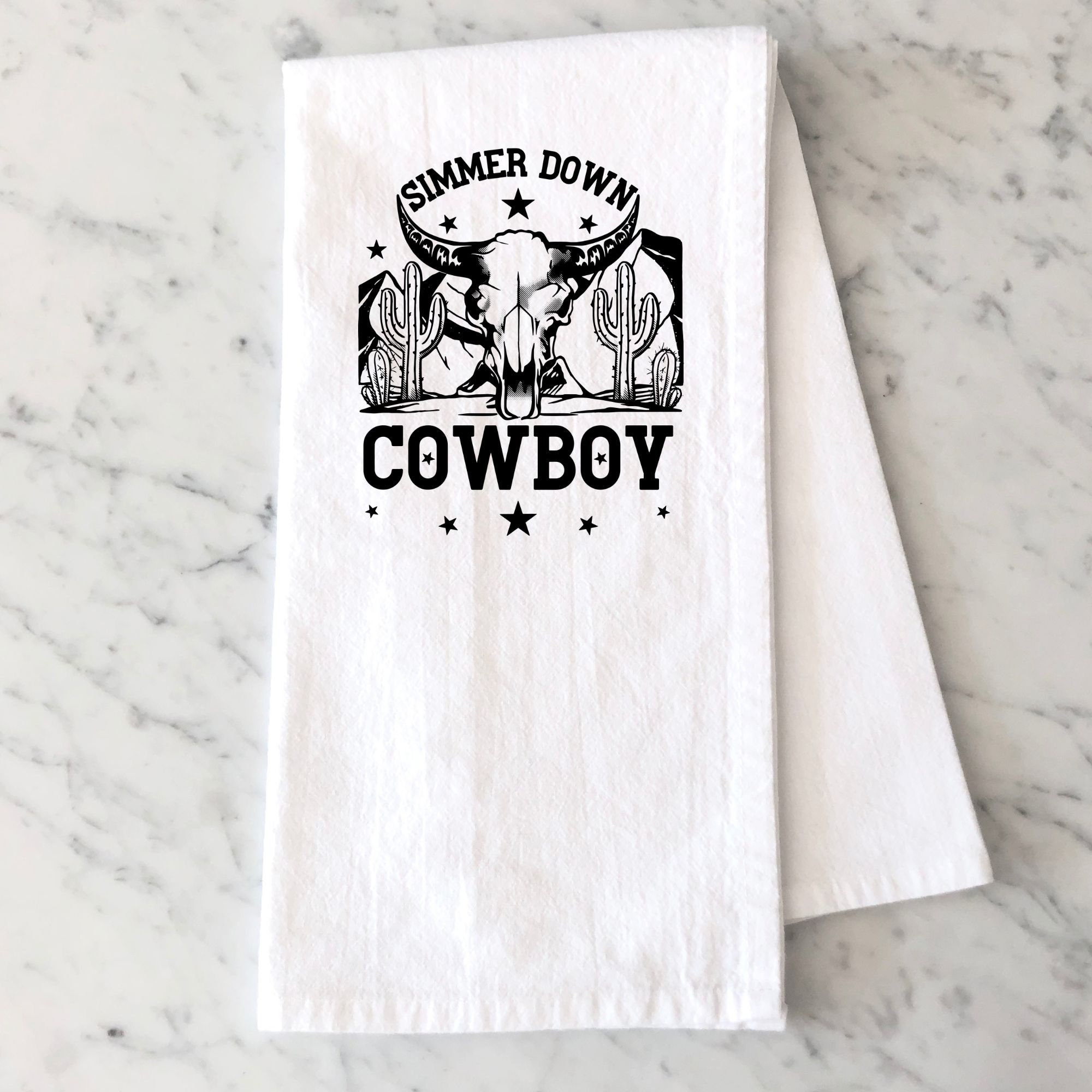 Simmer Down Cowboy Svg, Cute Western Svg, Desert Shirt Svg, Hippies and ...