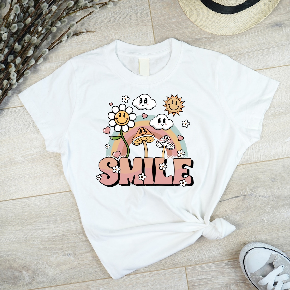 Smile Svg Positive Svg 3rd Birthday Girl Smile Face - Etsy