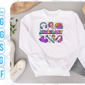 Audiologist Gift, Ear Svg, ENT Svg, Medical Student Gift, Cute ENT Svg ...