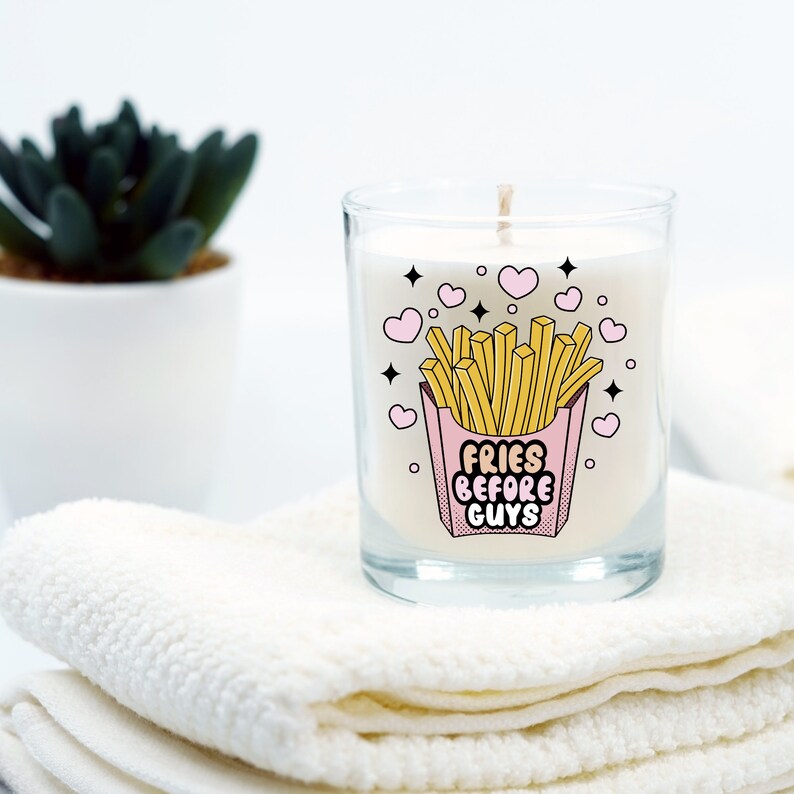 Fries Before Guys Svg, Clipart Valentine, Cute Valentine Png ...
