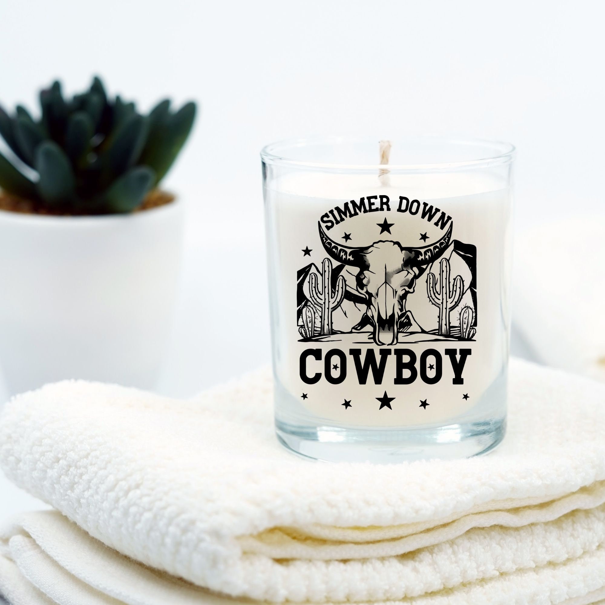 Simmer Down Cowboy Svg, Cute Western Svg, Desert Shirt Svg, Hippies and ...