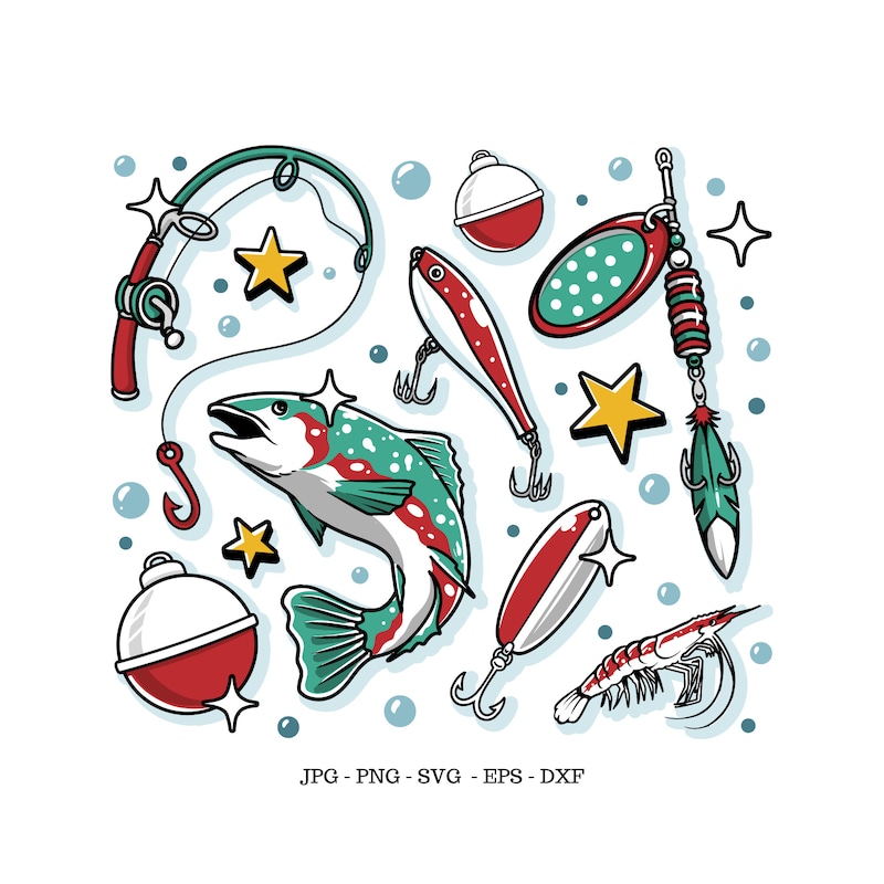 Fishing Tackle - Etsy Australia