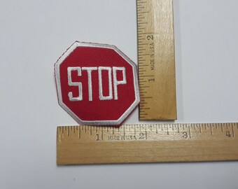 Truck Stop Sign | Etsy