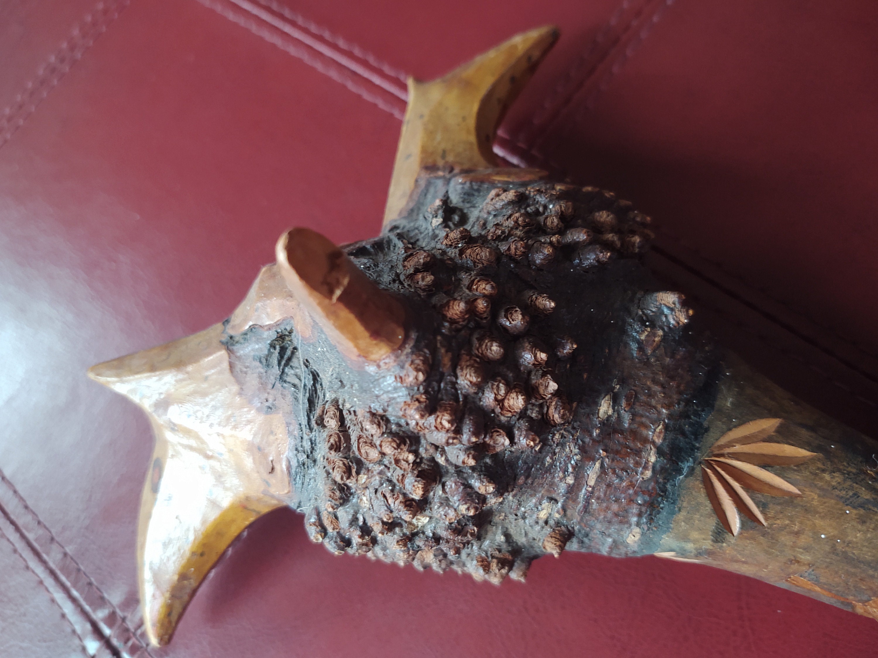 Penobscot Native American Indian Root Club - Etsy