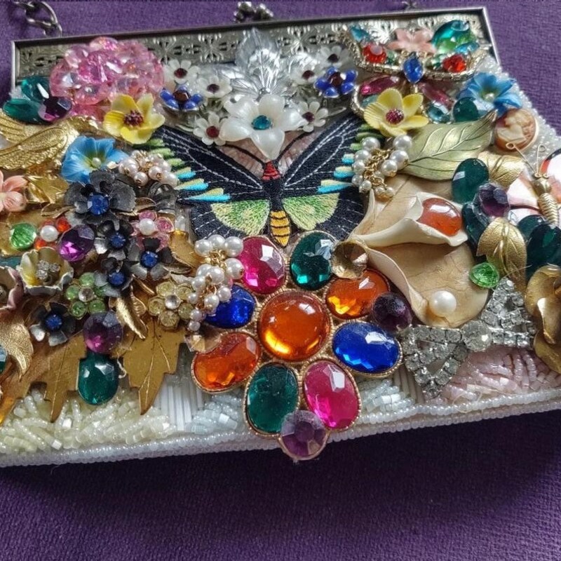 Bejeweled Box - Etsy