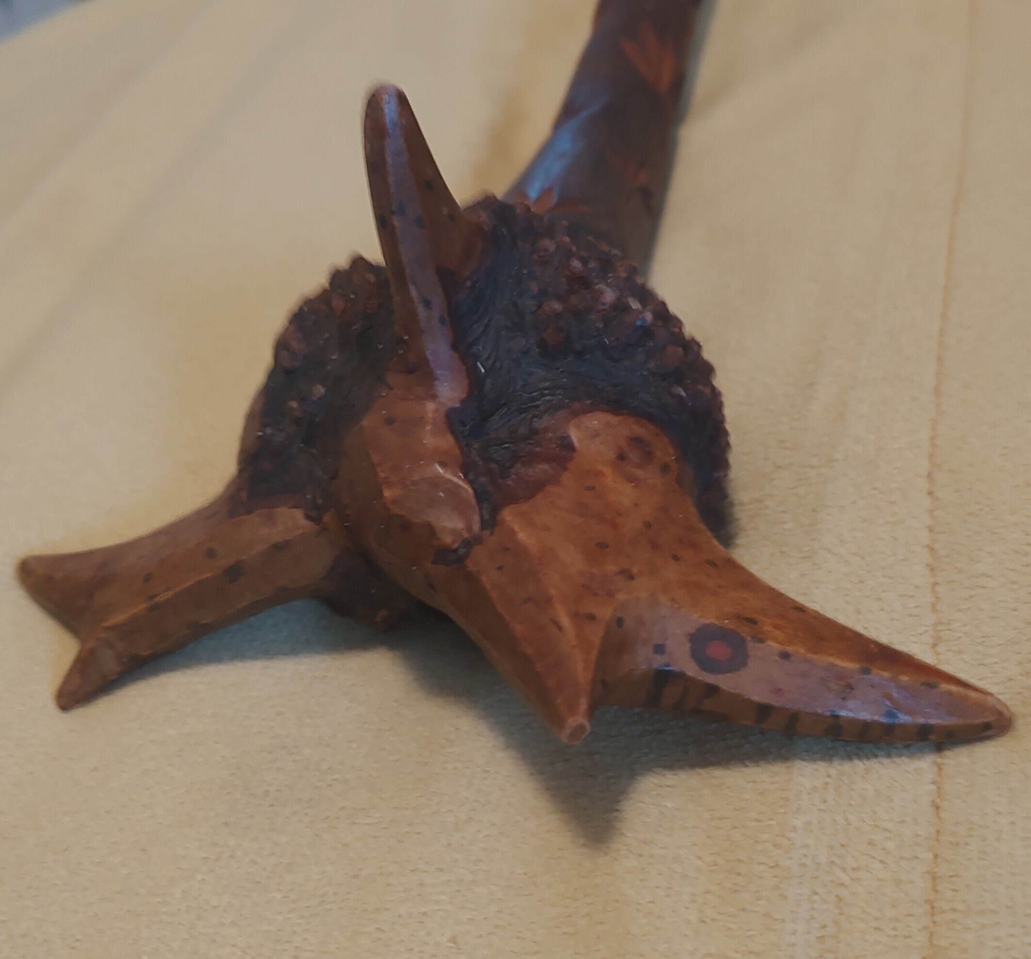 Penobscot Native American Indian Root Club - Etsy